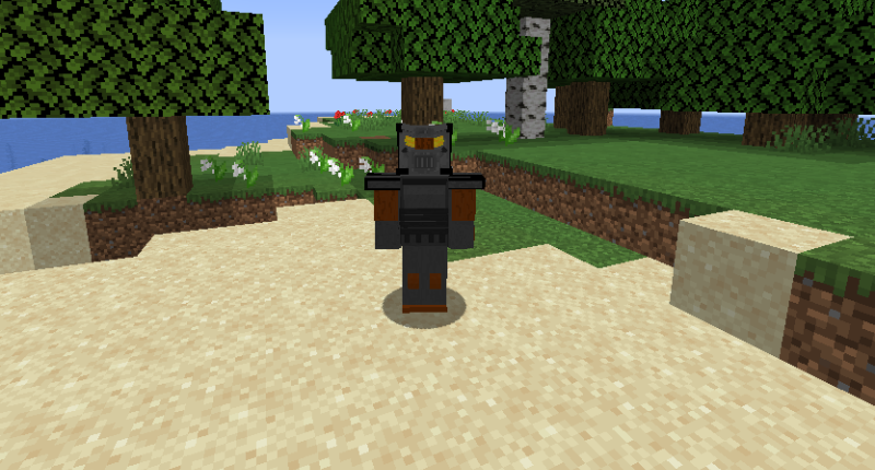 Hunters Mod | MCreator